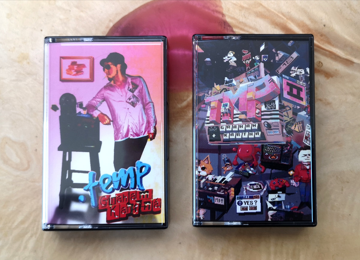 Temp Cassette Bundle | Graham Kartna