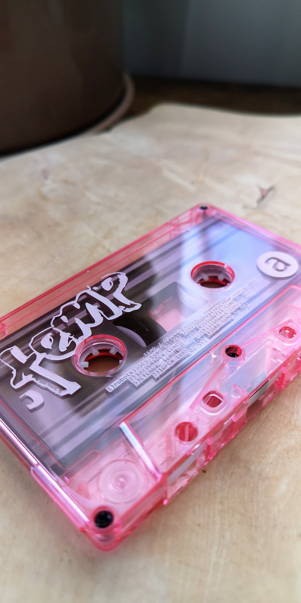 Temp Cassette Bundle | Graham Kartna