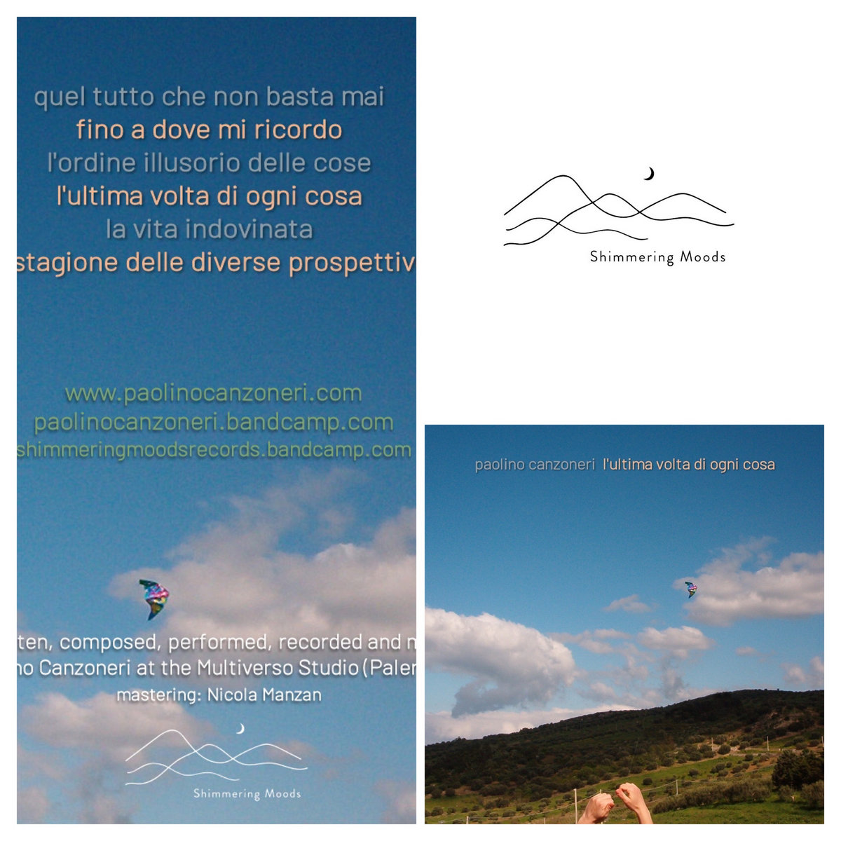 April 2024 CD / Digital Package Deal | Various Artists: Paolino ...