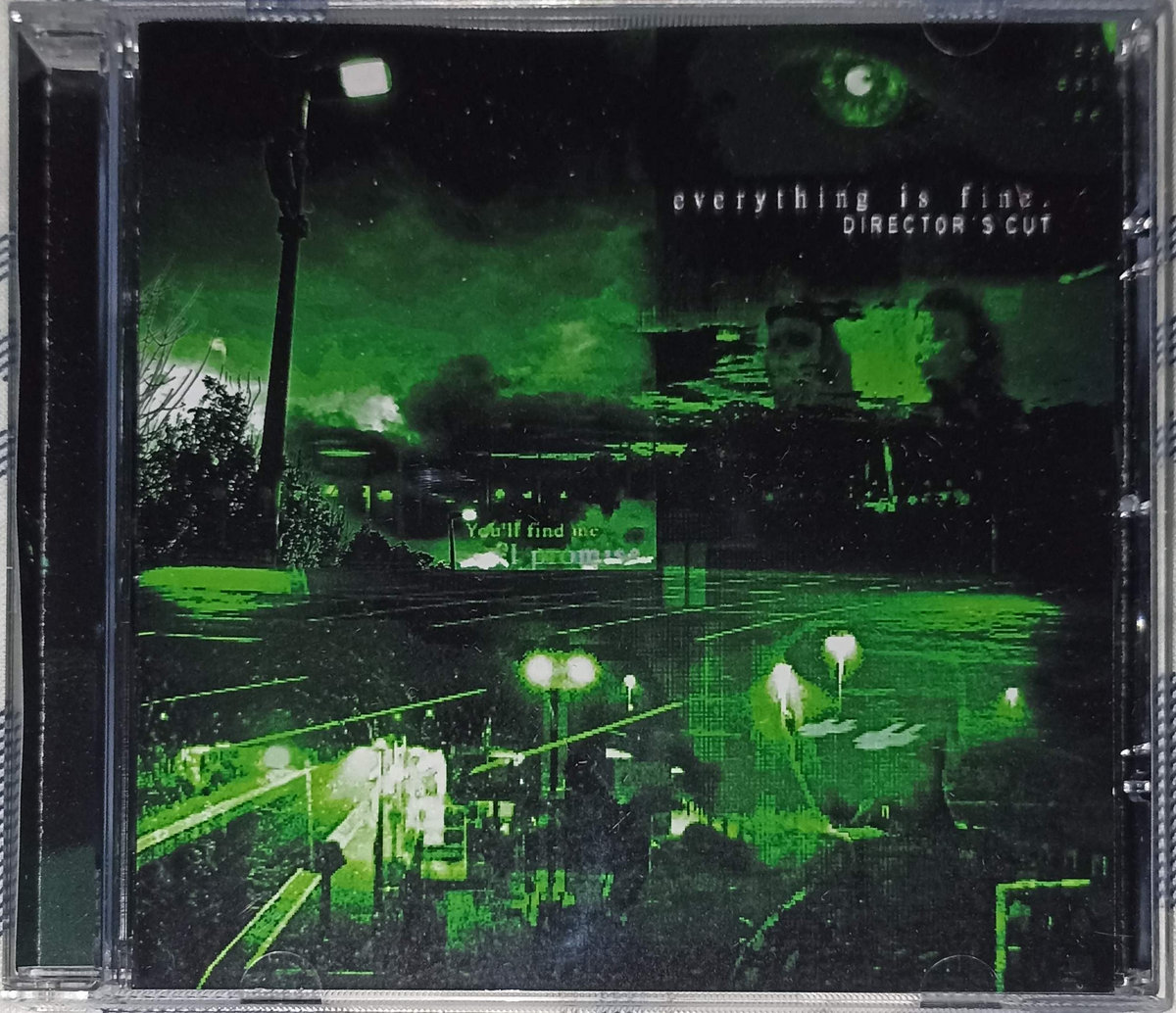 everything is fine. | glitchtrode