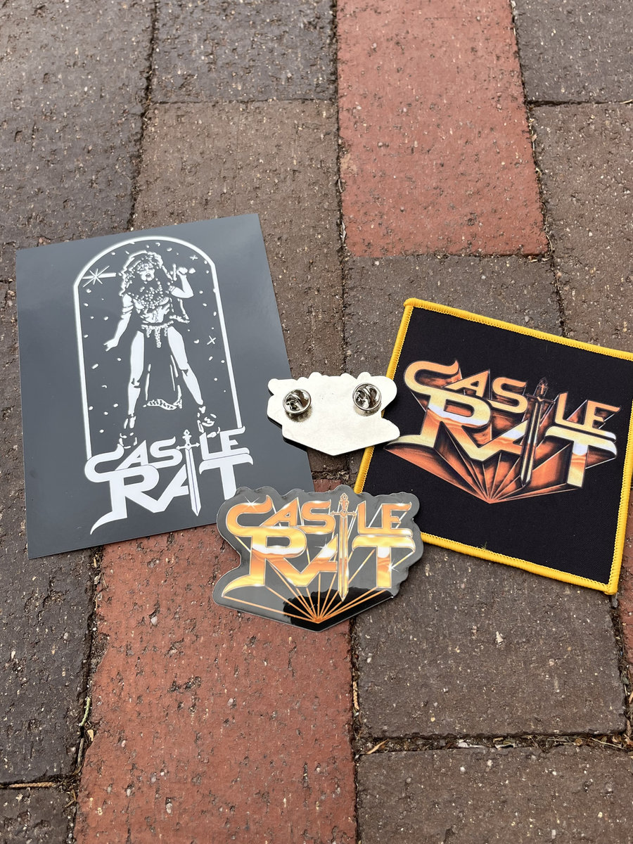 Into The Realm | Castle Rat