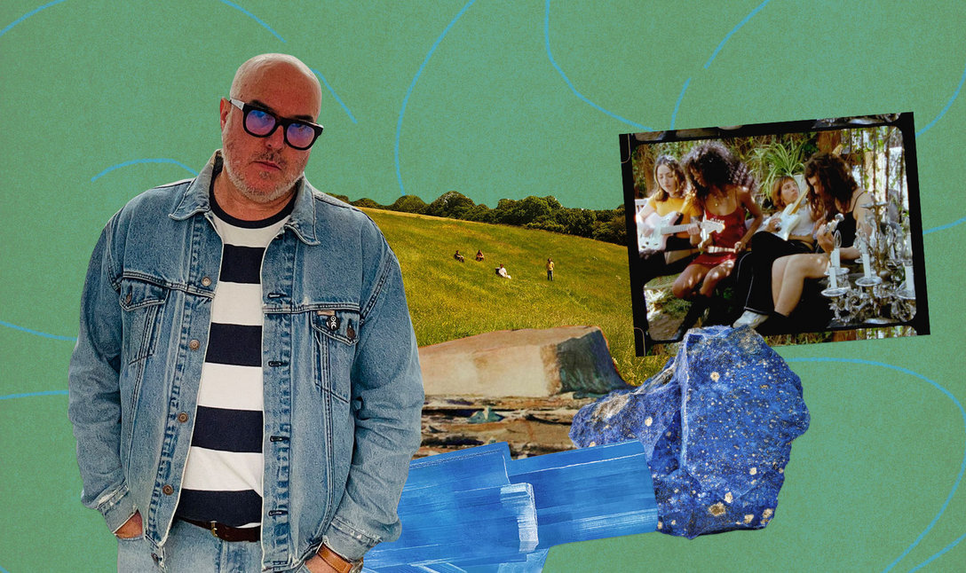 Glenn Donaldson Shares His Bandcamp Picks | Bandcamp Daily