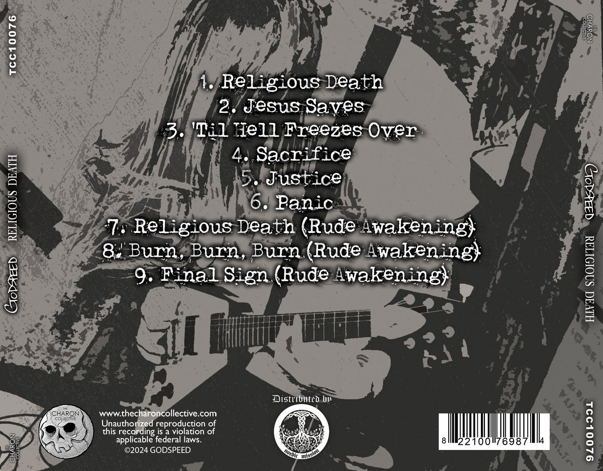 Religious Death (Remastered) | Godspeed