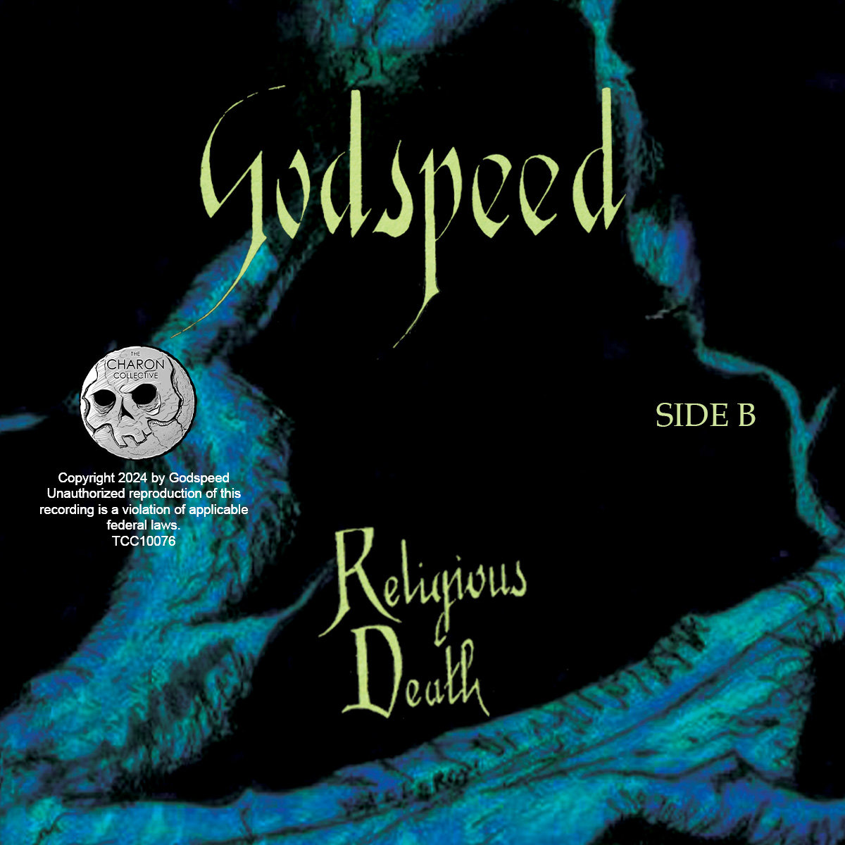 Religious Death (Remastered) | Godspeed