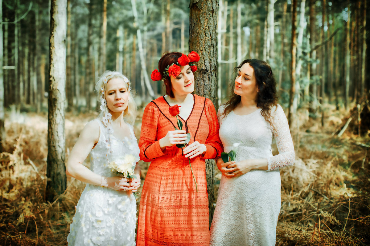 Carol of The Bells (Single) | Michell, Pfeiffer & Kulesh