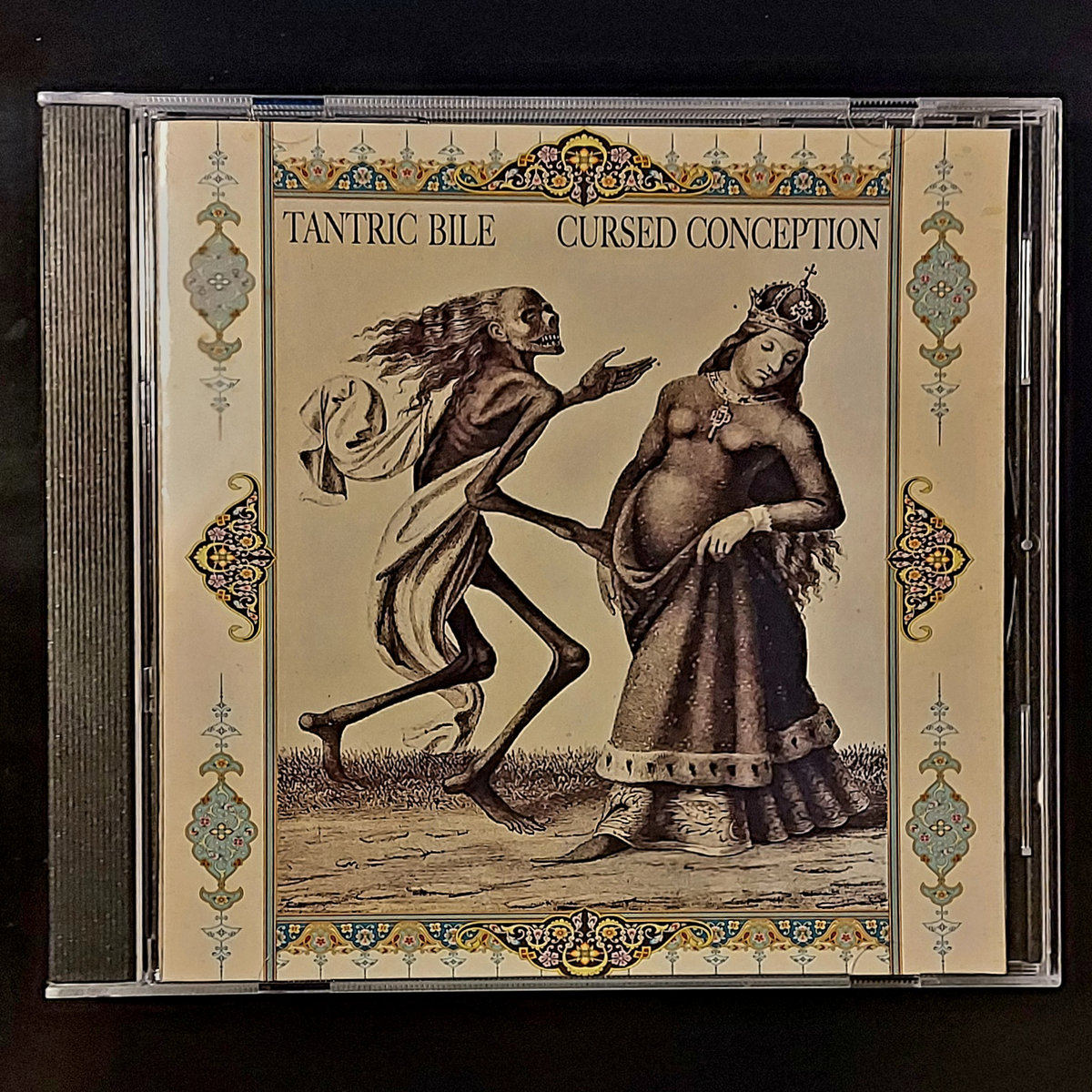 Cursed Conception | Tantric Bile