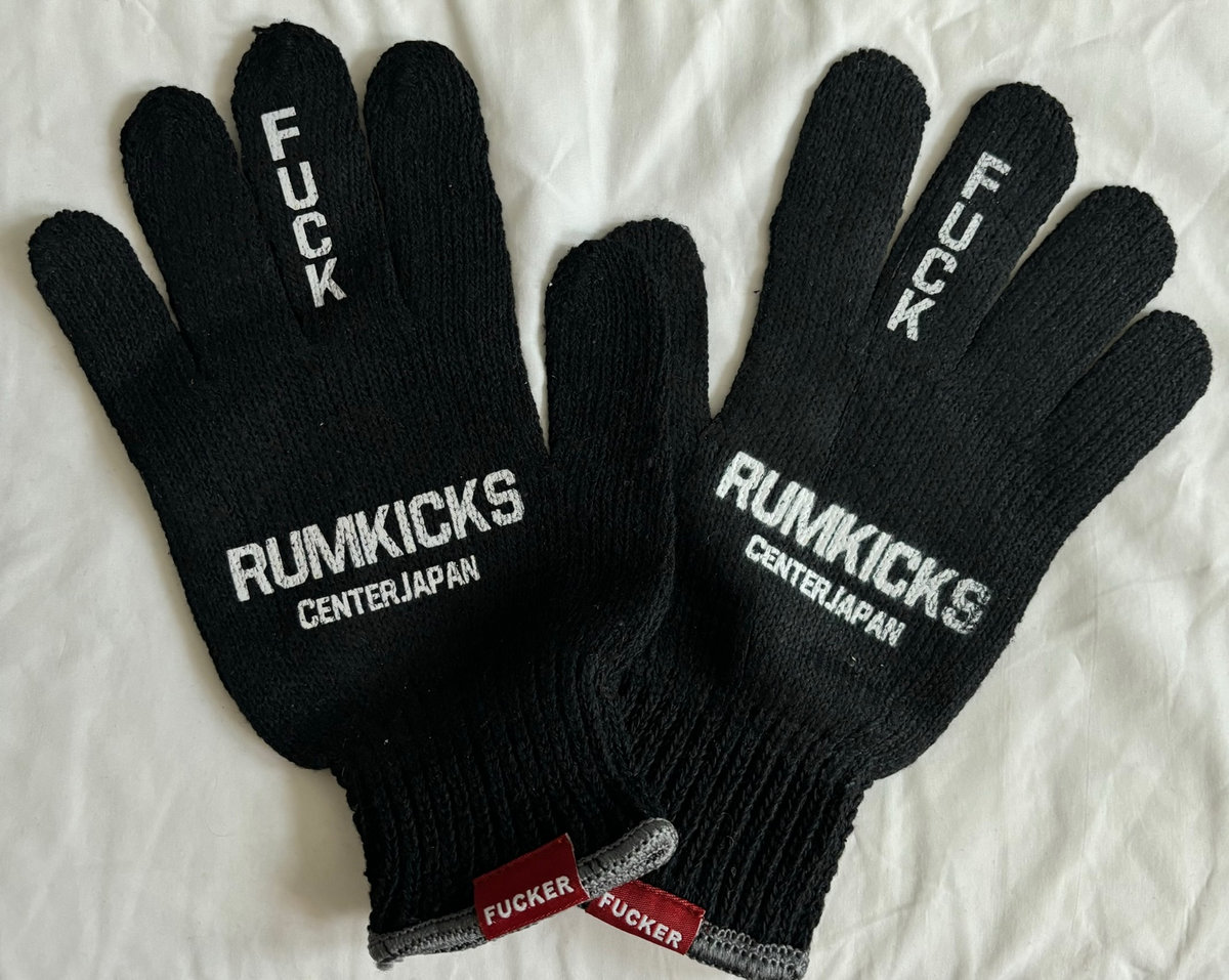 RUMKICS GLOVES by Center Japan | RUMKICKS