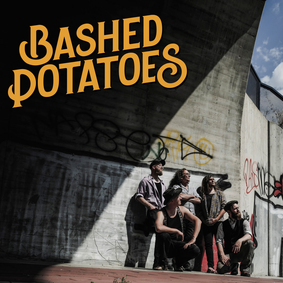 All You Can Eat | Bashed Potatoes