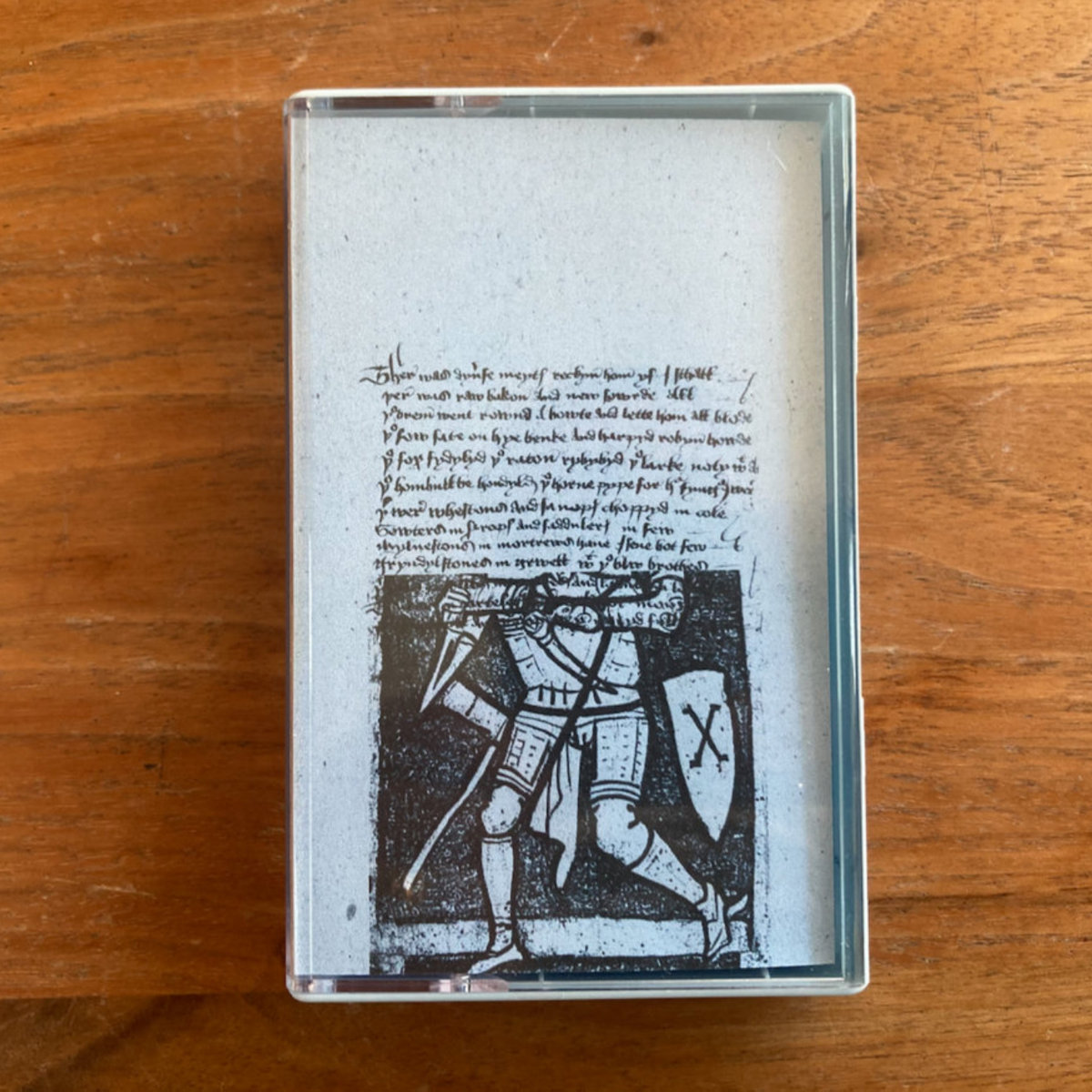 beneath the valley of blight | Hermit Knight