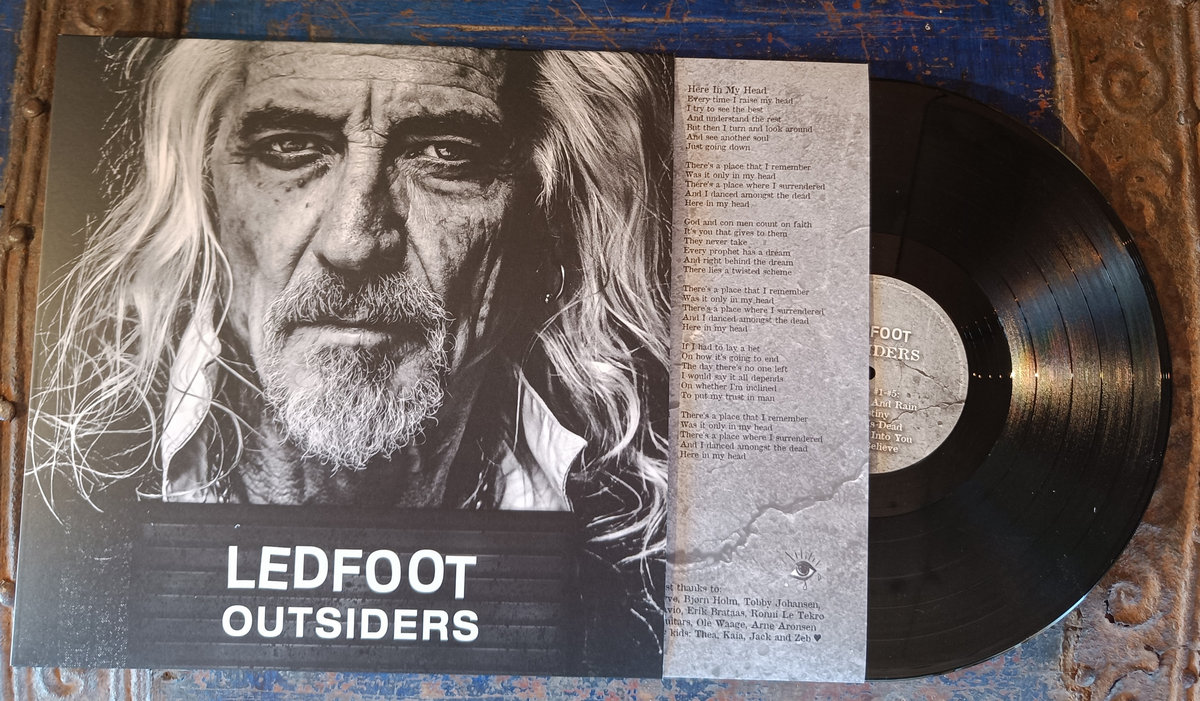 Outsiders | Ledfoot