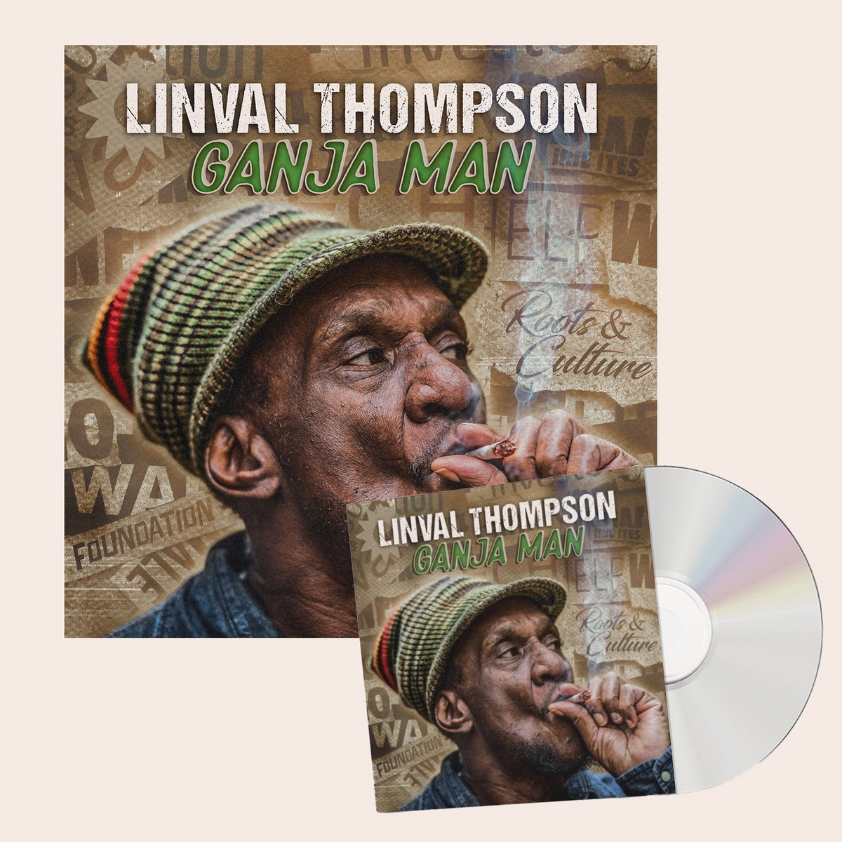 Ganjaman | Linval Thompson, Irie Ites | Irie Ites