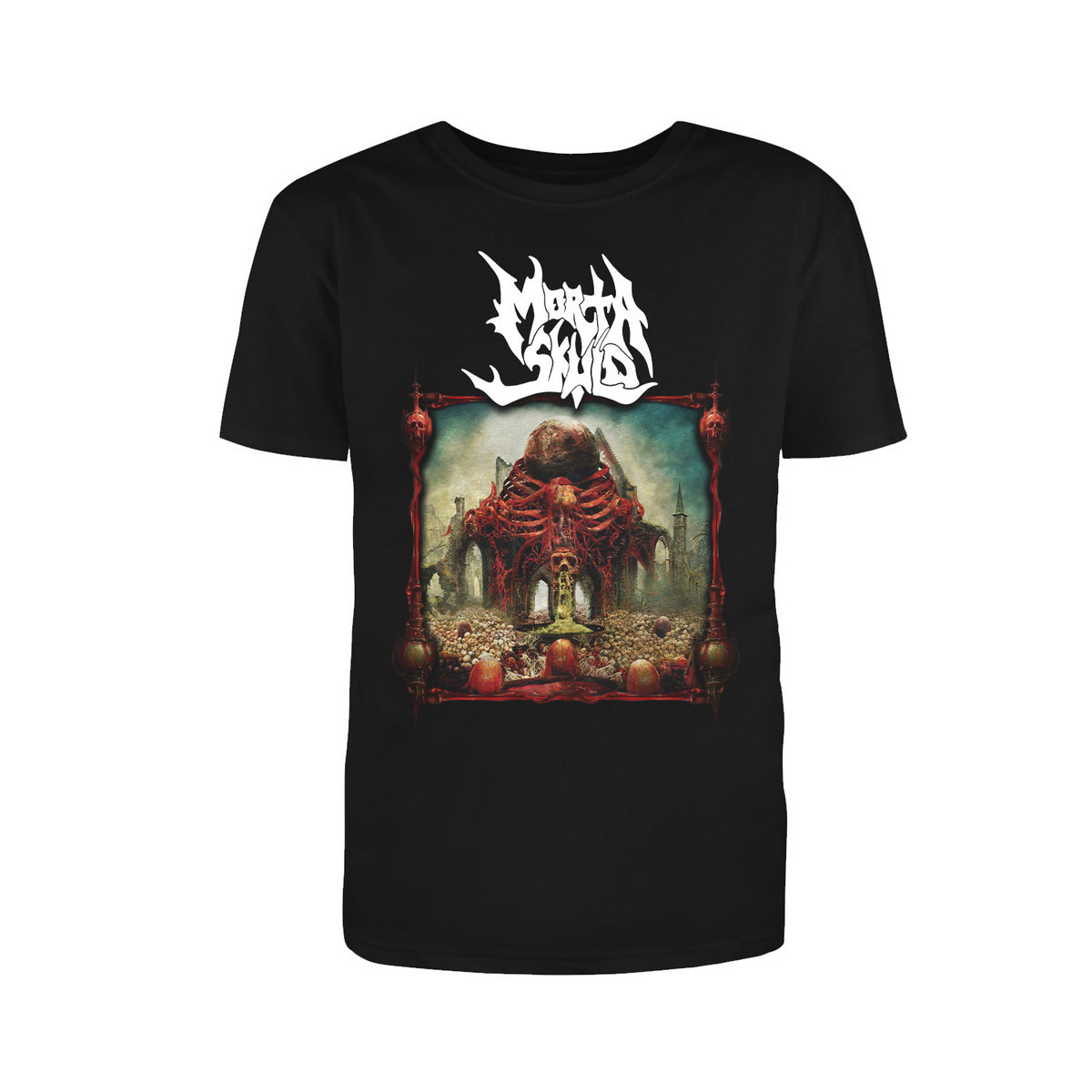 Creation Undone T-Shirt | Morta Skuld