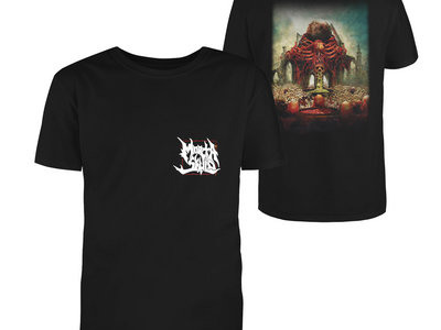 Creation Undone (Pocket Print) T-Shirt | Morta Skuld