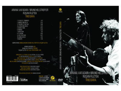 ARIANA VAFADARI / BRUNO HELSTROFFER / RUSAN FILIZTEK - TRIO DARA - LIVE ...