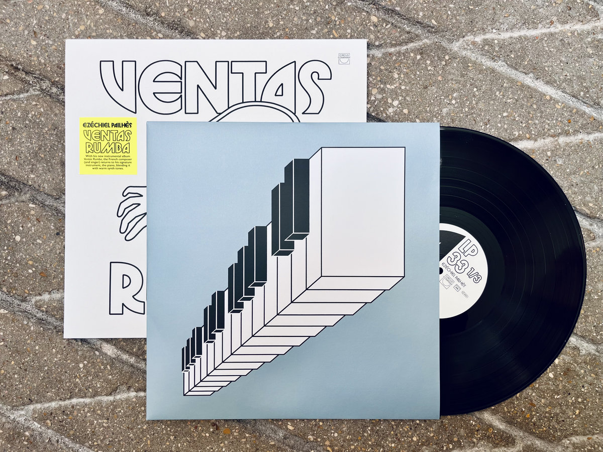 Ventas Rumba | Ezechiel Pailhès