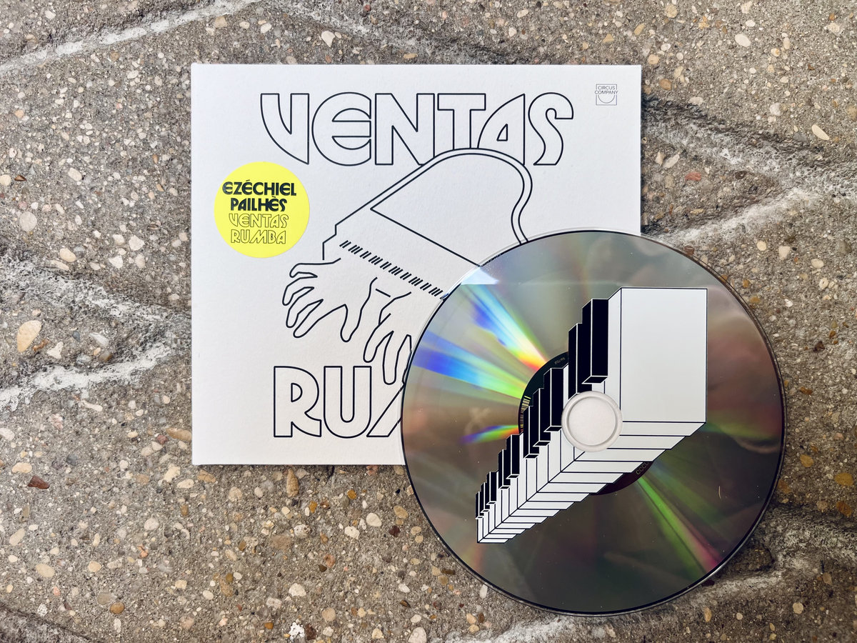 Ventas Rumba | Ezechiel Pailhès