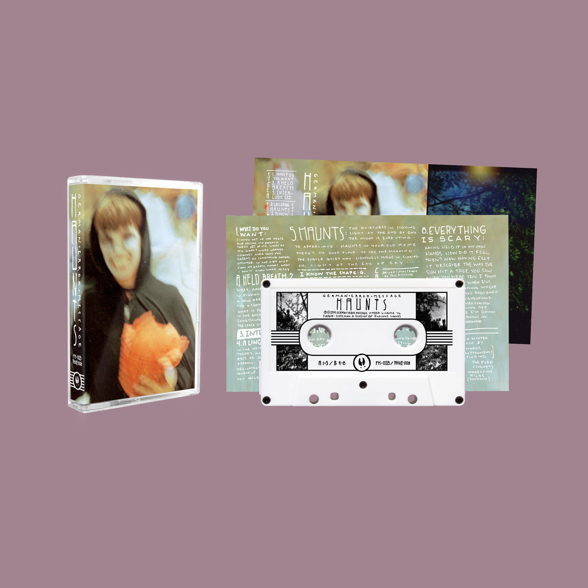 Haunts | German Error Message | Furious Hooves