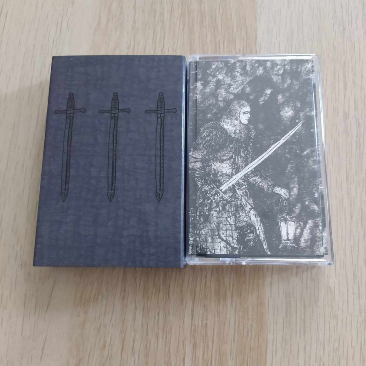 wandeweorpe | Hermit Knight