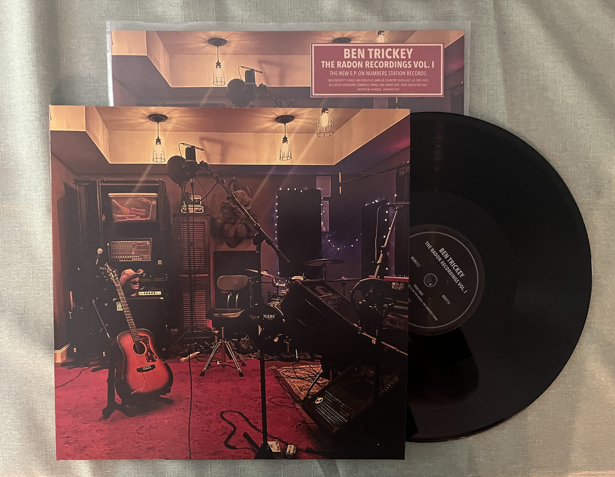 The Radon Recordings Vol. 1 | Ben Trickey