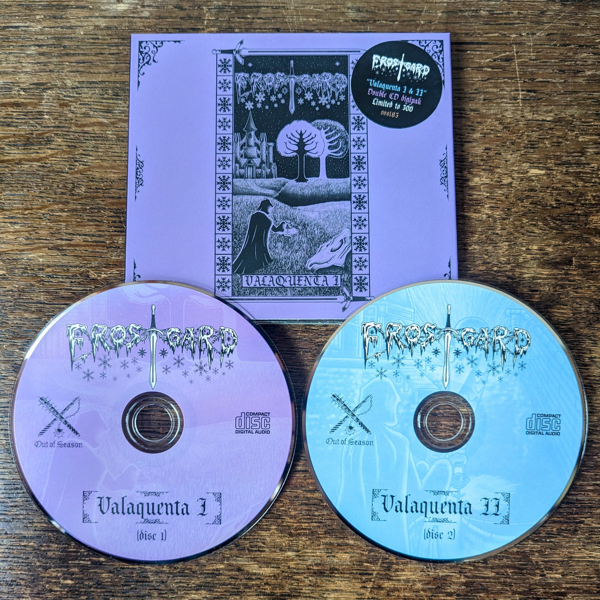 Valaquenta I | Frostgard