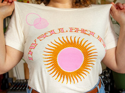Summer Soul Sun T-Shirt | Day Soul Exquisite