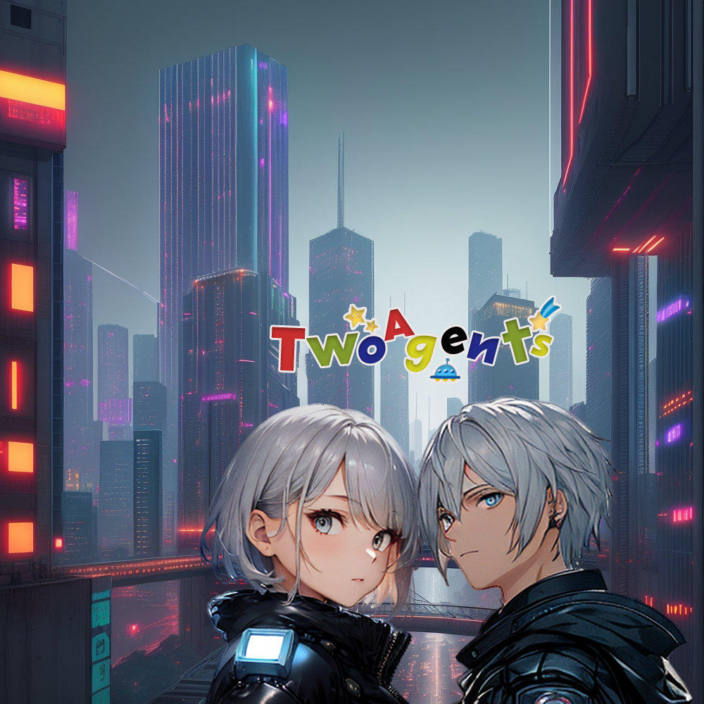 Acceleration French ver | Two Agents