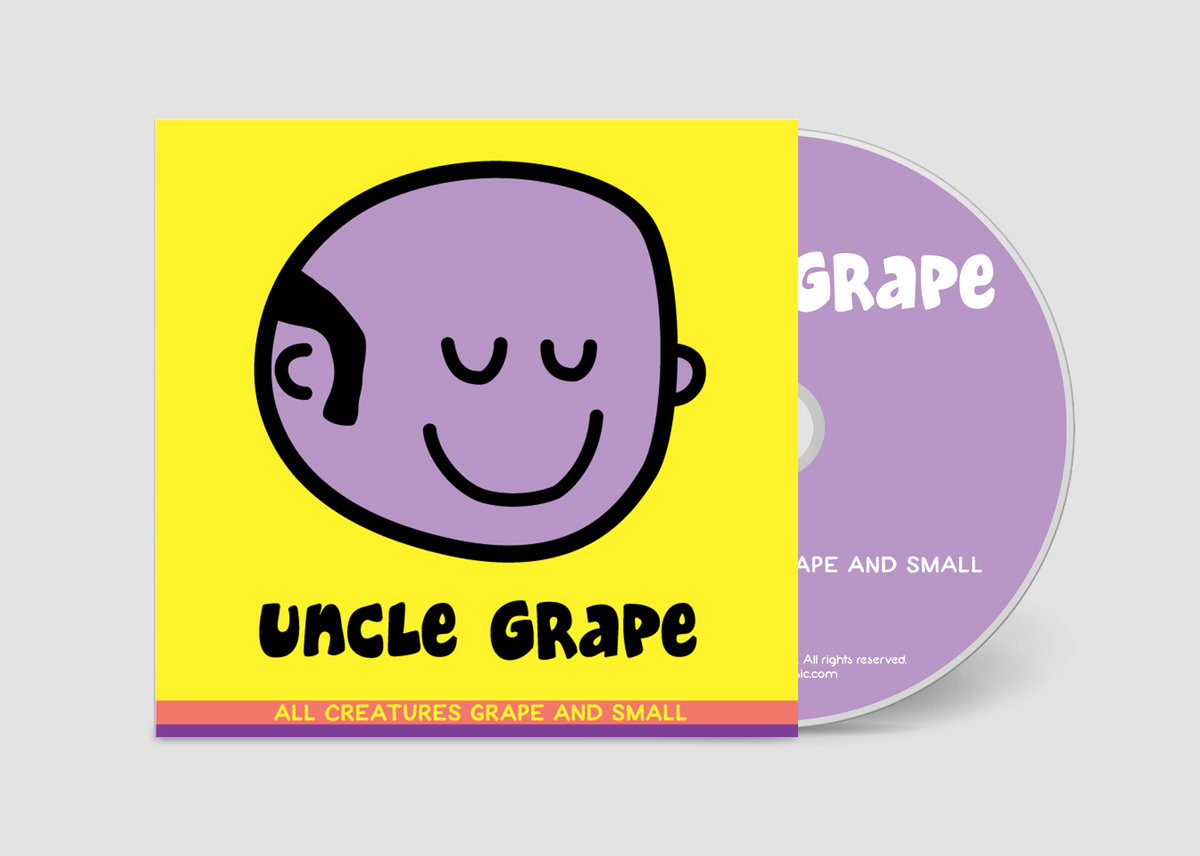 All Creatures Grape and Small | Uncle Grape