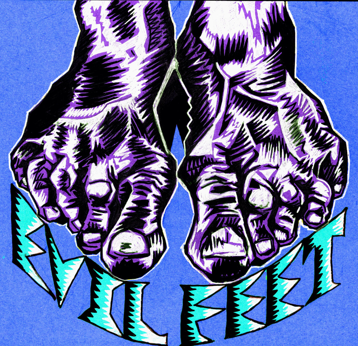 Live Demo (In Progress) | Evil Feet