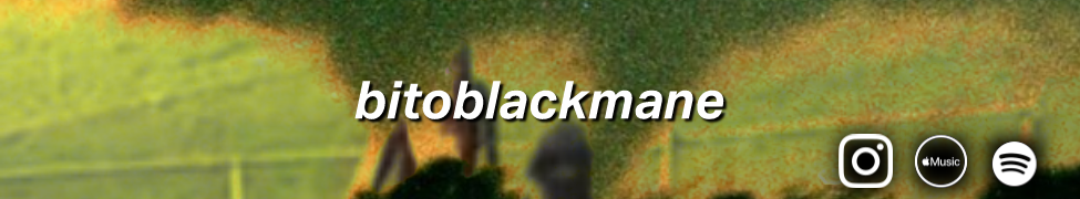 Music | bitoblackmane