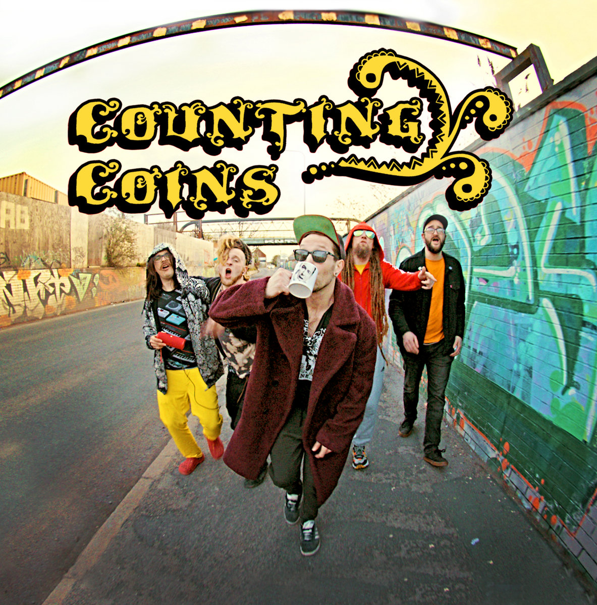 Counting Coins - "Counting Coins" (ALBUM, 2015) - Digital Download ...