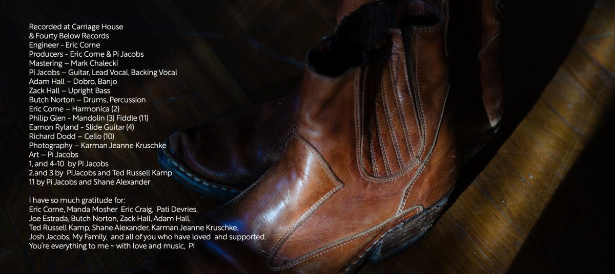 Soldier On | Pi JACOBS