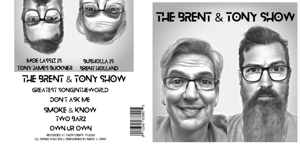 The Brent & Tony Show | The Brent & Tony Show
