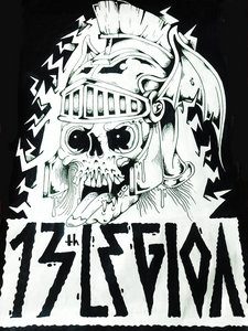 Merch | 13th Legion