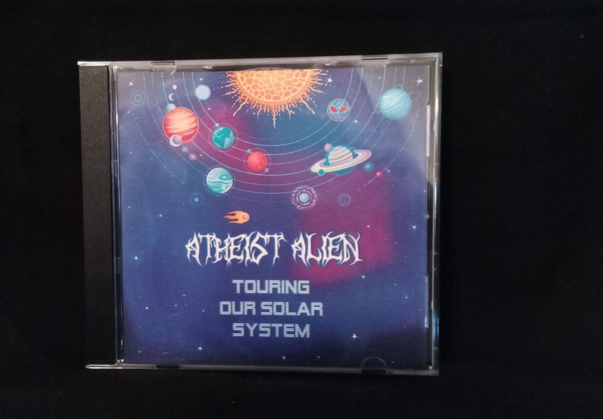 Touring our Solar System | Atheist Alien