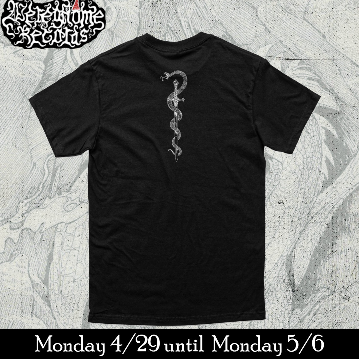 Dungeontroll Exclusive Shirt Pre-Order | WereGnome Records