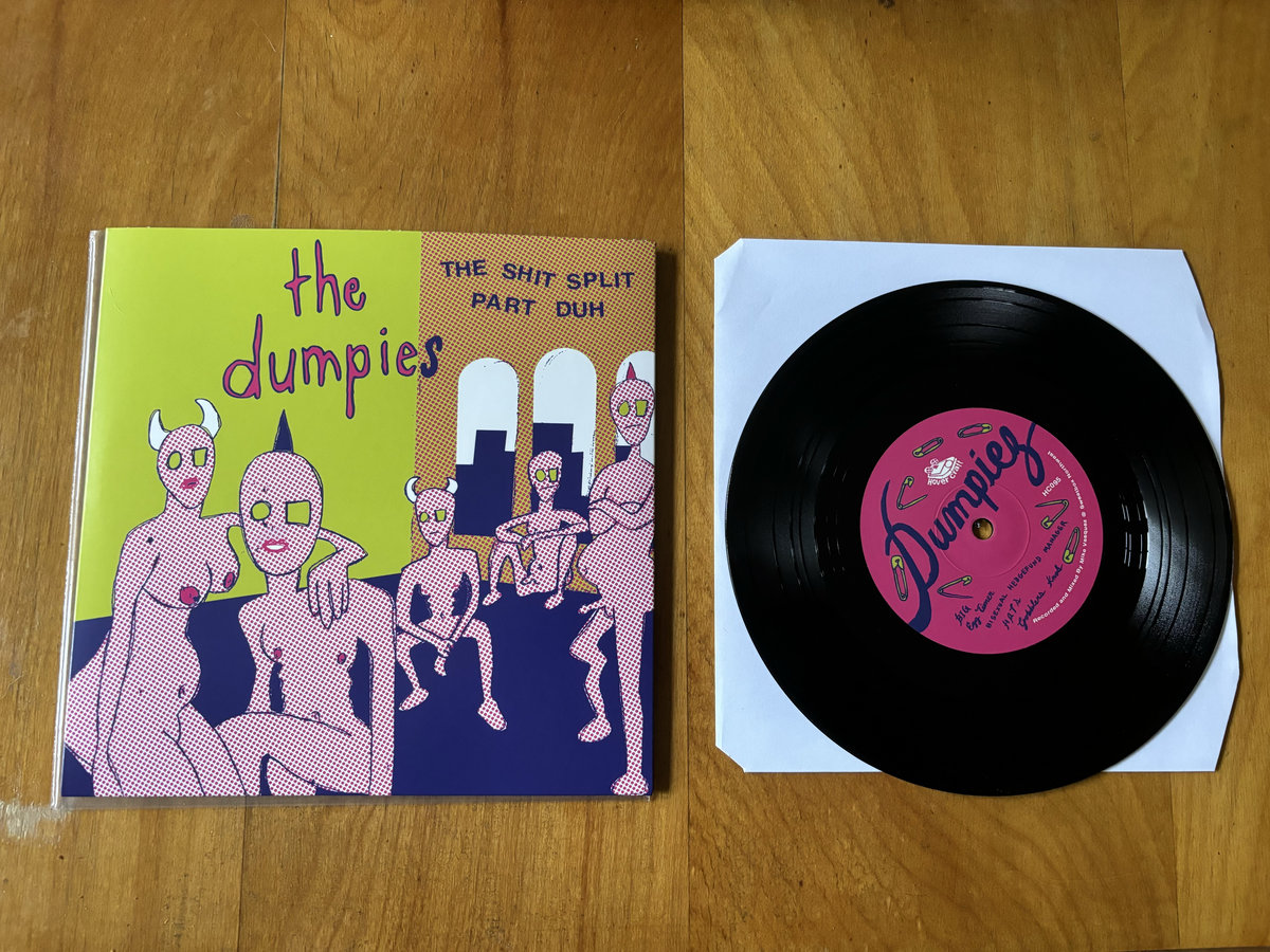 SHIT SPLIT Part Duh | The Dumpies