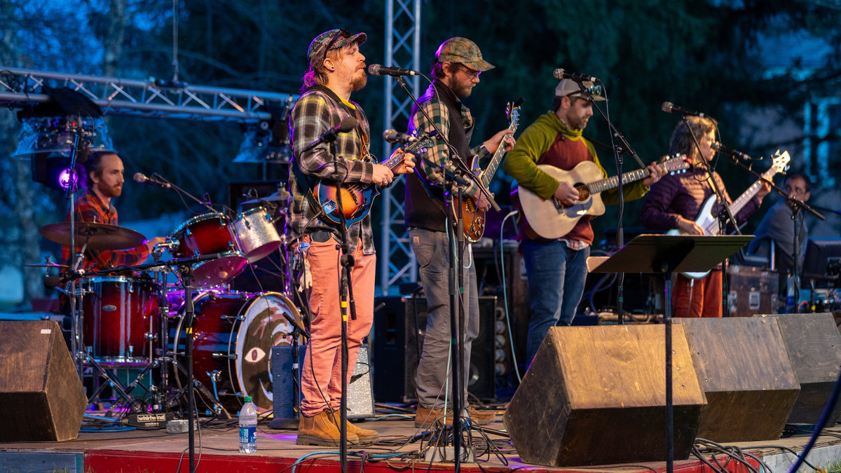 When the Smoke Clears, The Madstop Sessions | Boyden Brook Band