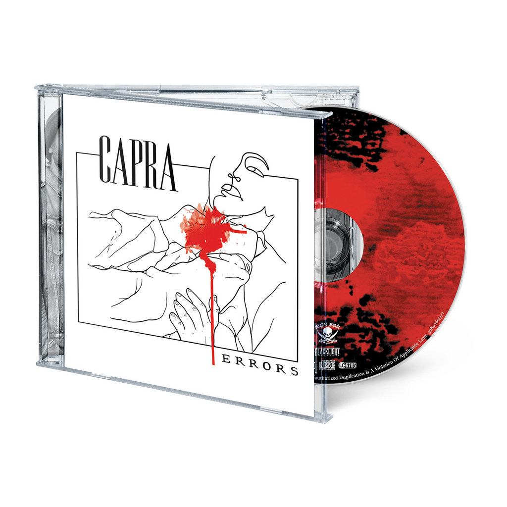 Capra, “Errors” | Bandcamp Daily
