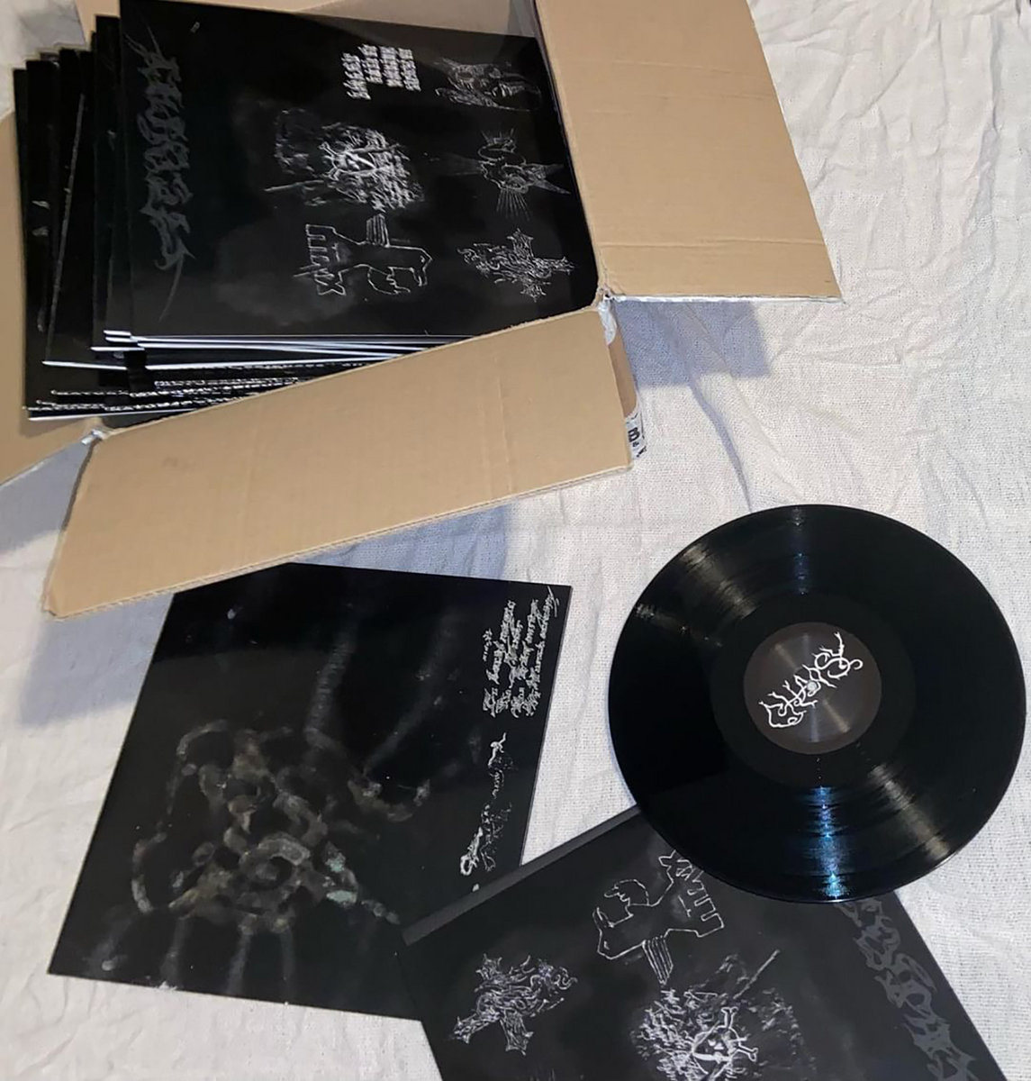 Bad Magic | Chaosy | Natural Sciences