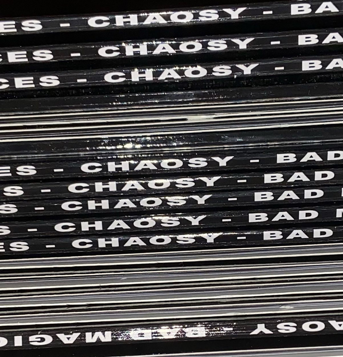 Bad Magic | Chaosy | Natural Sciences