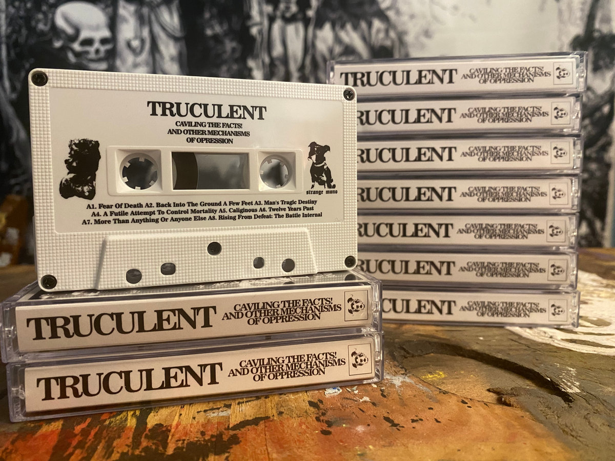 Caviling The Facts! and other mechanisms of oppression | Truculent ...