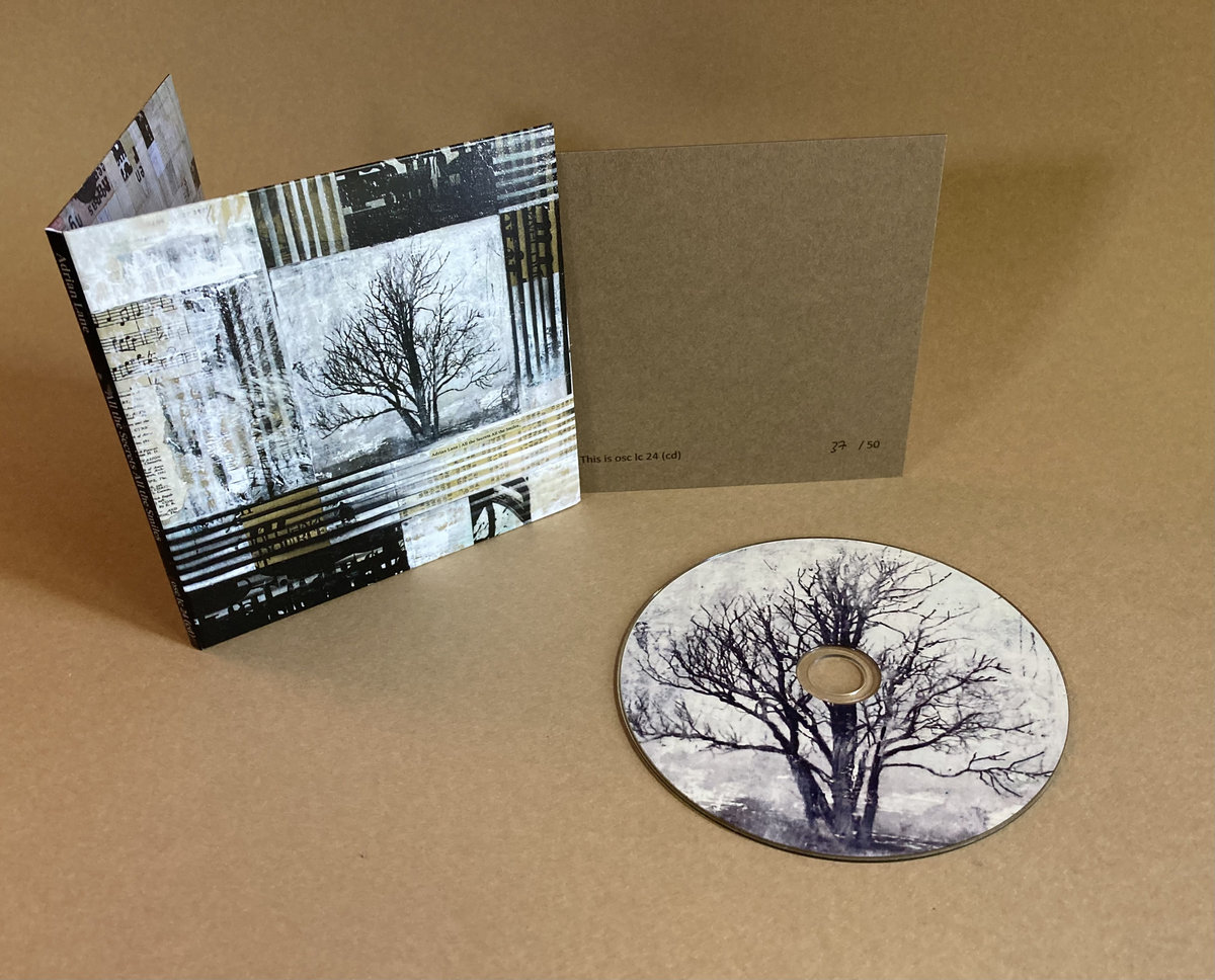 Adrian Lane - All the Secrets All the Smiles | Adrian Lane | oscarson