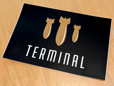 Big Sticker | TERMINAL