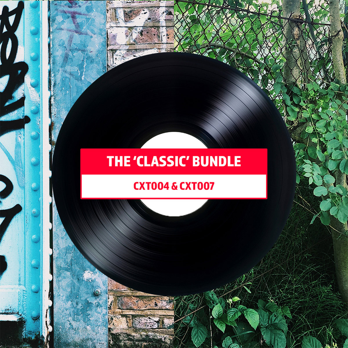 THE 'CLASSIC' BUNDLE | Cutcross Recordings