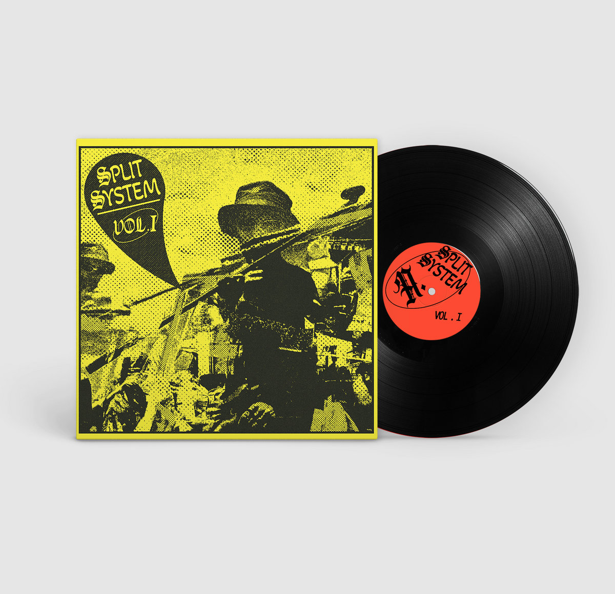 Vol. 1 | Split System | Drunken Sailor Records