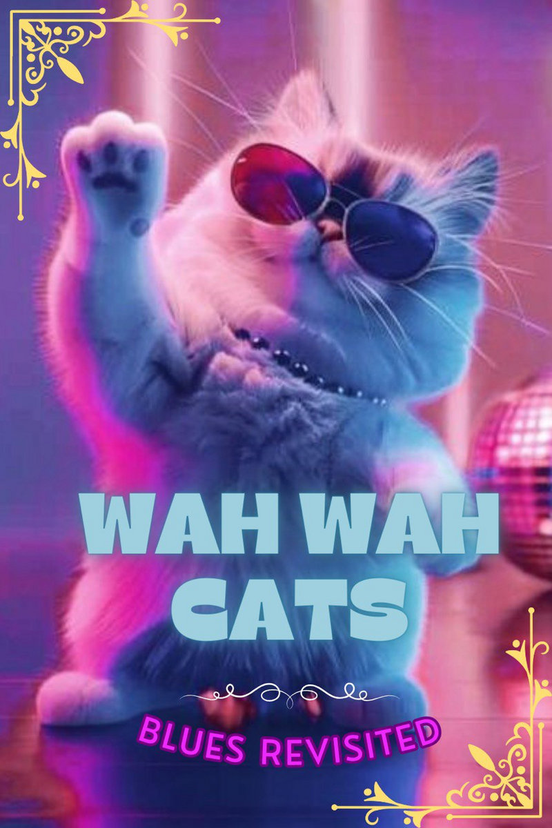 Ginger #1 | Wah Wah Cats