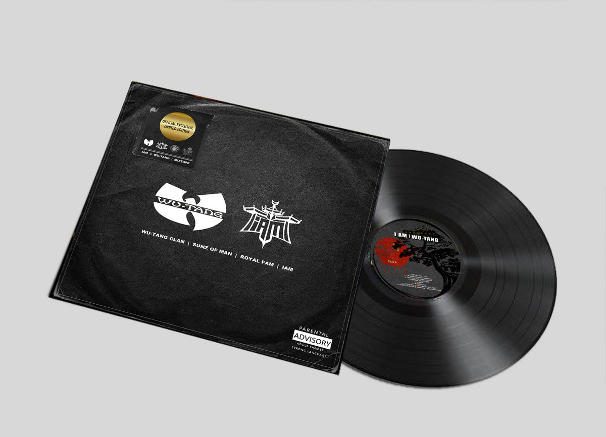 I Am Wu-Tang | Mixtape | IAM | Wu-Tang | Royal Fam