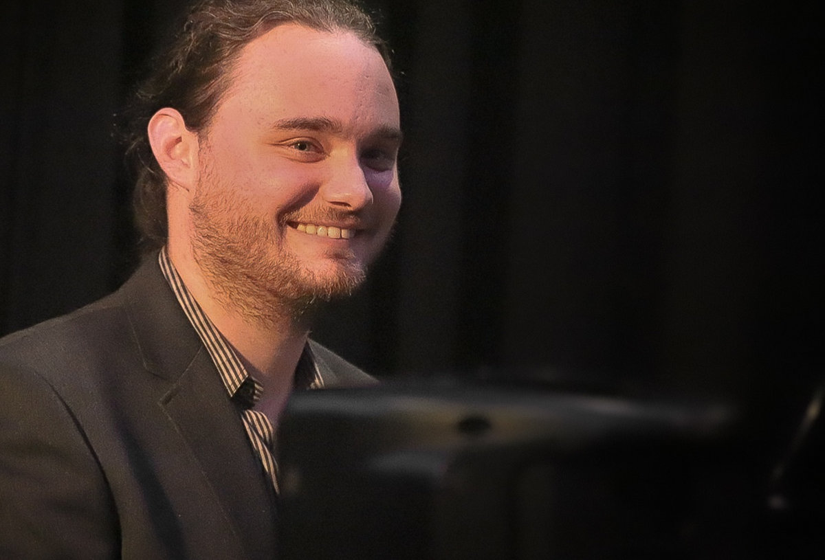 Monolith | Ben Gailer, Auckland Jazz Orchestra | Ben Gailer