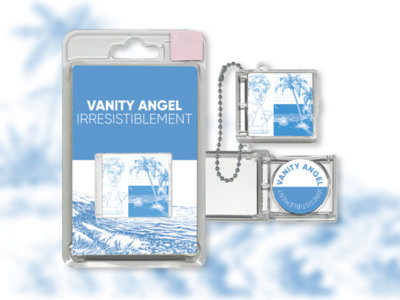 Vanity Angel - "Irresistiblement" Limited Edition TBTmini NFC CD ...