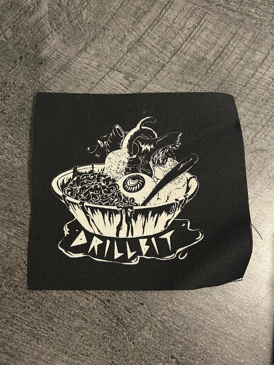 Intestine Soup Patch | Drillbit